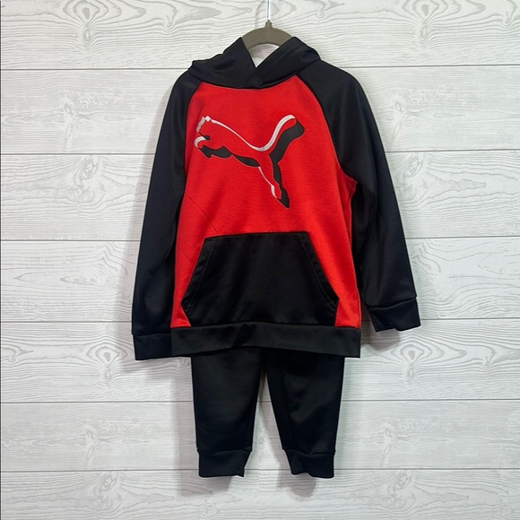 Puma | Matching Sets | Puma Boys Outfit Set Size 5 | Poshmark